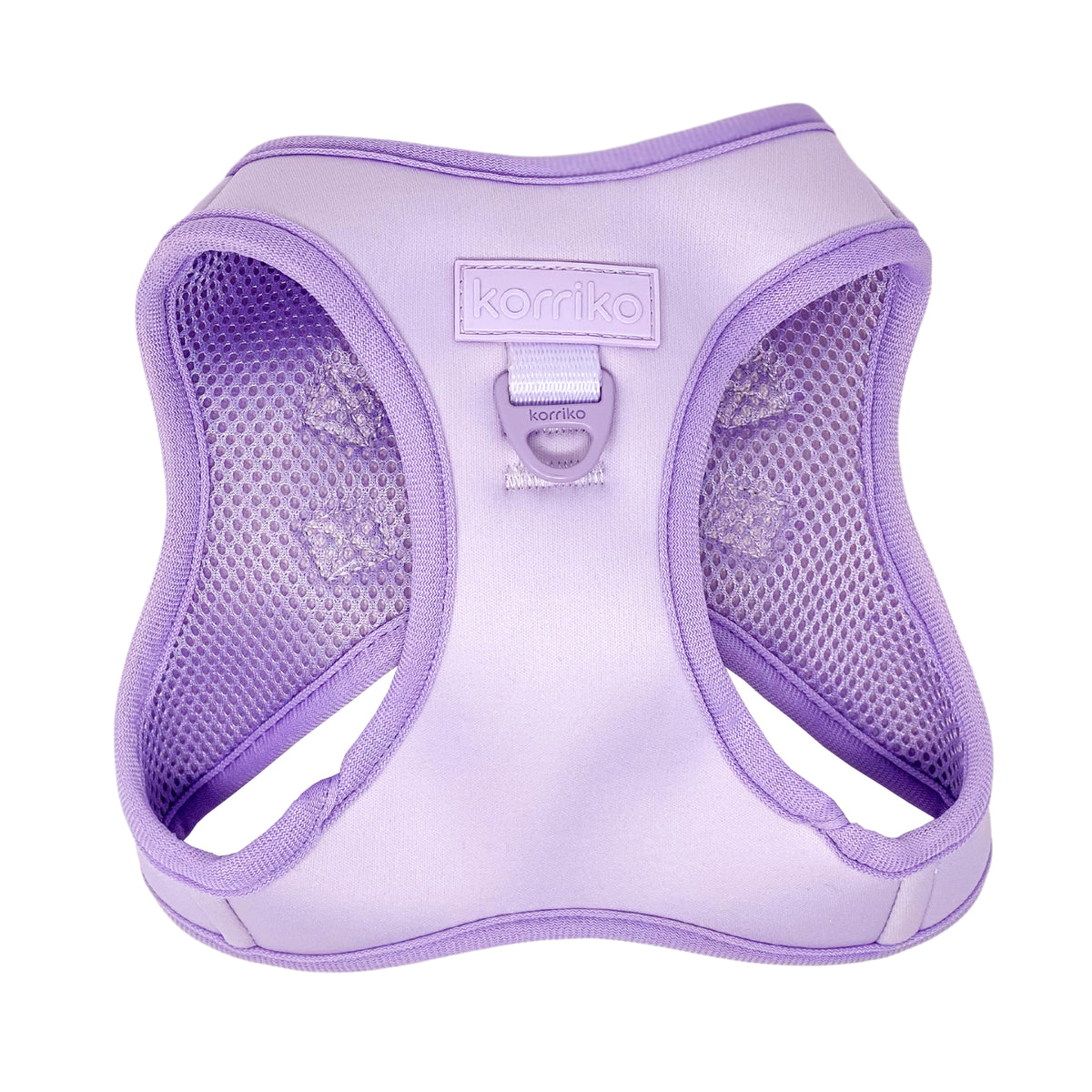 Step-In Dog Harness - Lilac - Korriko Pet Supply